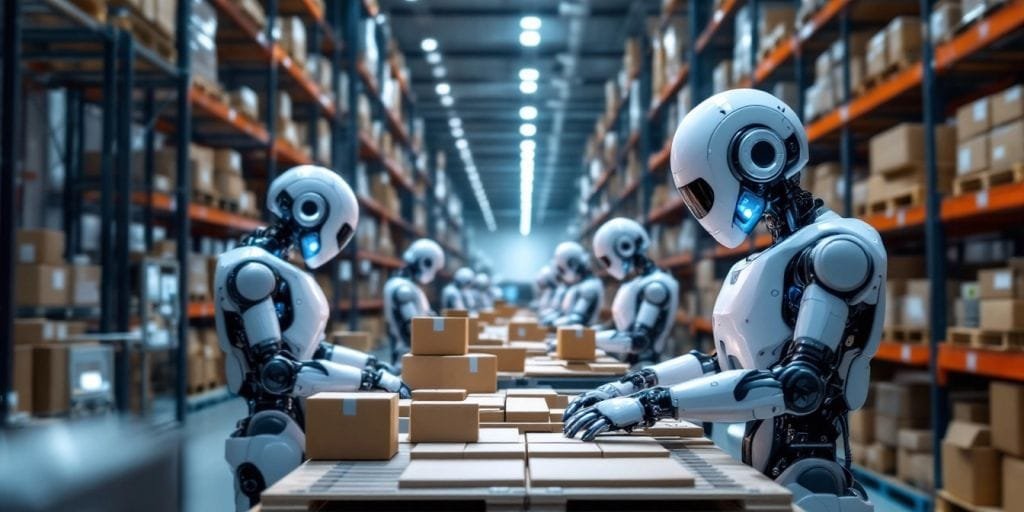 Revolutionizing Efficiency: How AI For Supply Chain Optimization Transforms Logistics - AI ...
